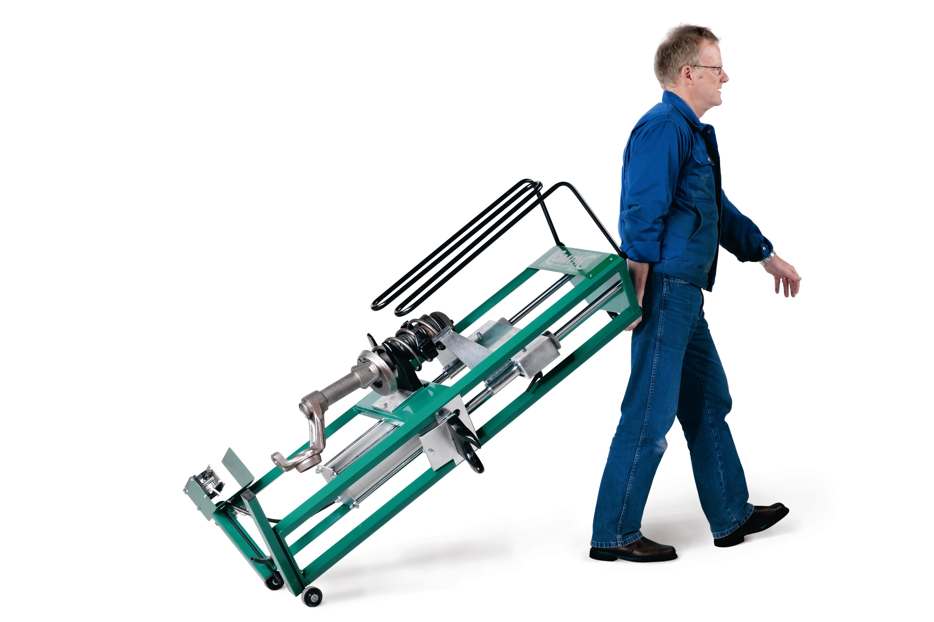 McPherson spring compressor Compac CSC+